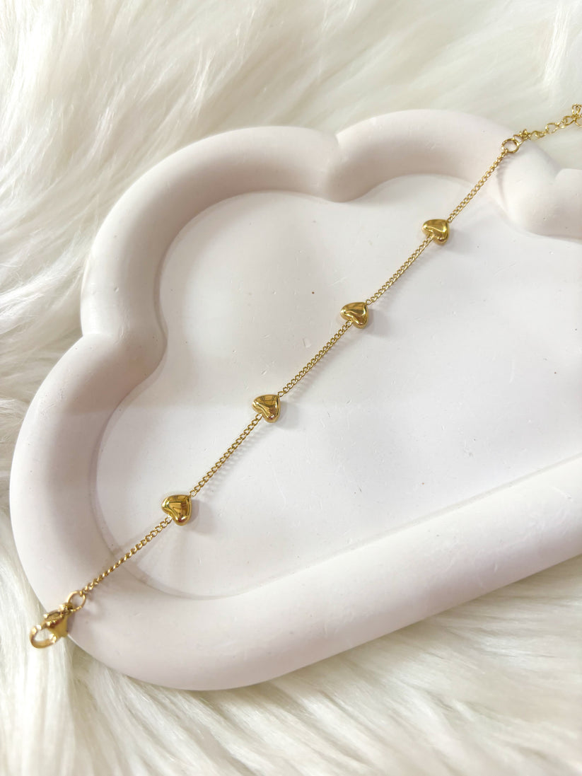 Aurora Bracelet – Stones & Studds